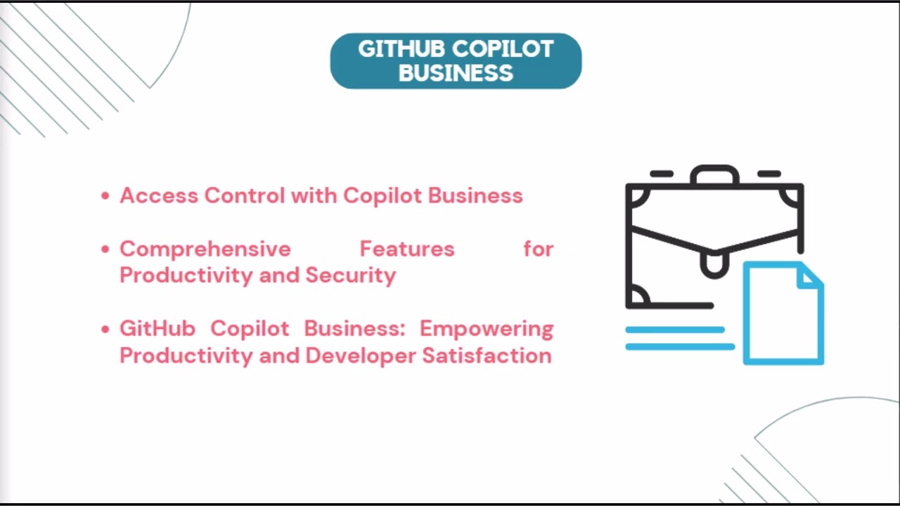 Github Copilot Business