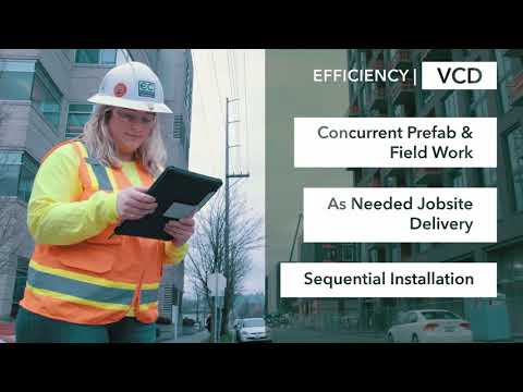 EC Electric BIM and Prefabrication