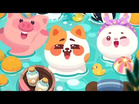 Animal spa game #Animalspa