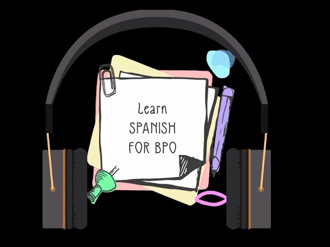 Learn Spanish Alphabet for Call Center Agents