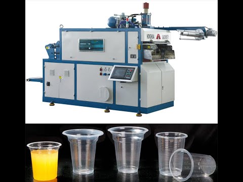 Disposable Glass Making Machine at Best Price in India