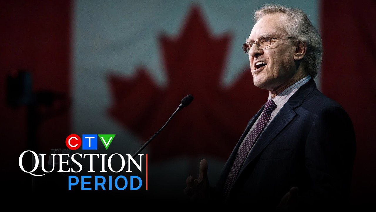 Remembering the legacy of Canadian politician and diplomat Stephen Lewis