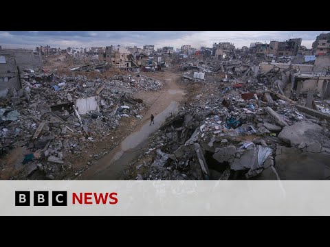 Hamas says no Gaza ceasefire talks unless Israel releases prisoners | BBC News