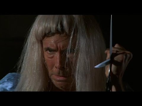 Donald P. Borchers discusses working with Ken RussellI on "Crimes of Passion" (1984)