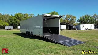New 2025 8.5X34 RC RACE TRAILER for sale in Lakeland, FL