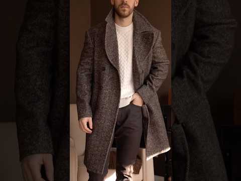 Styling a Cable Knit Sweater ๐ | #sweater #menswear #outfits #ootd