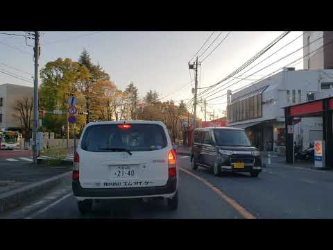 Visiting I-House Saitama University Japan