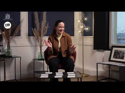 And...Cut! presents Katharina Bintz