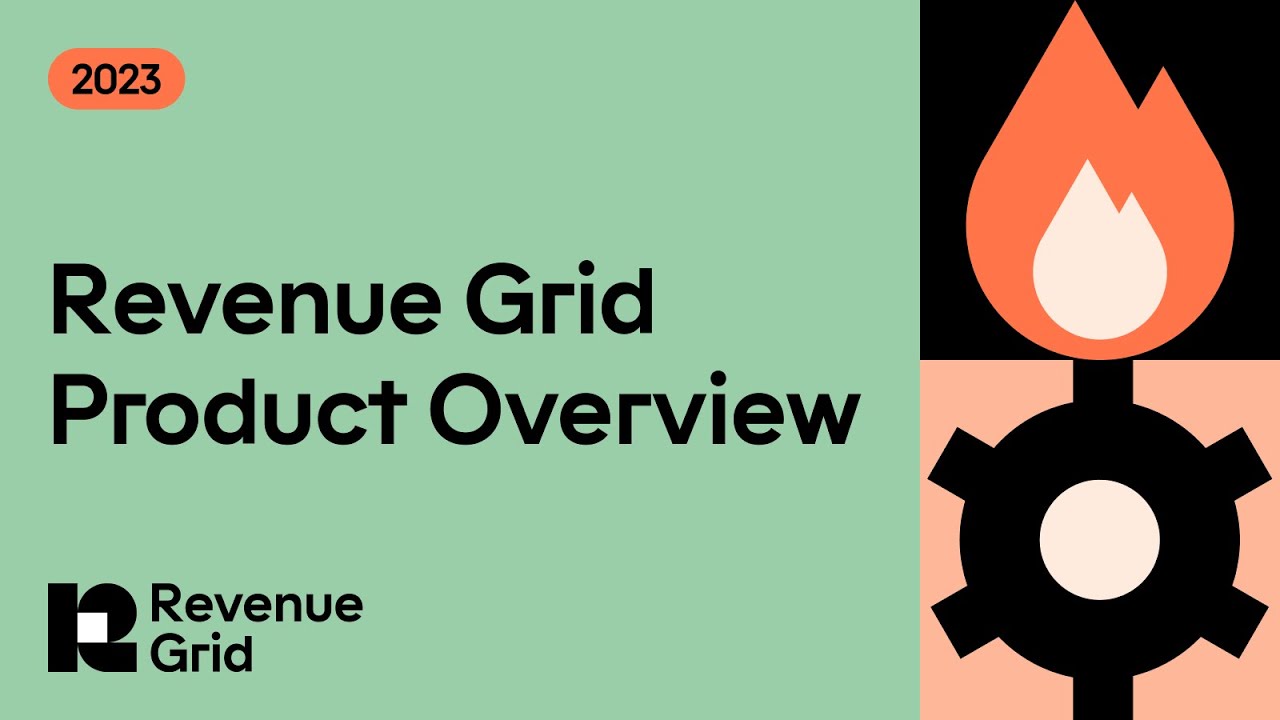 Revenue Grid Product Overview
