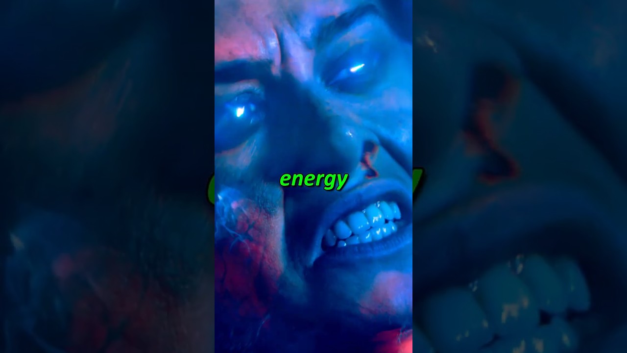 Why Captain Marvel Survived the Tesseract… When Red Skull Didn’t 💥💀