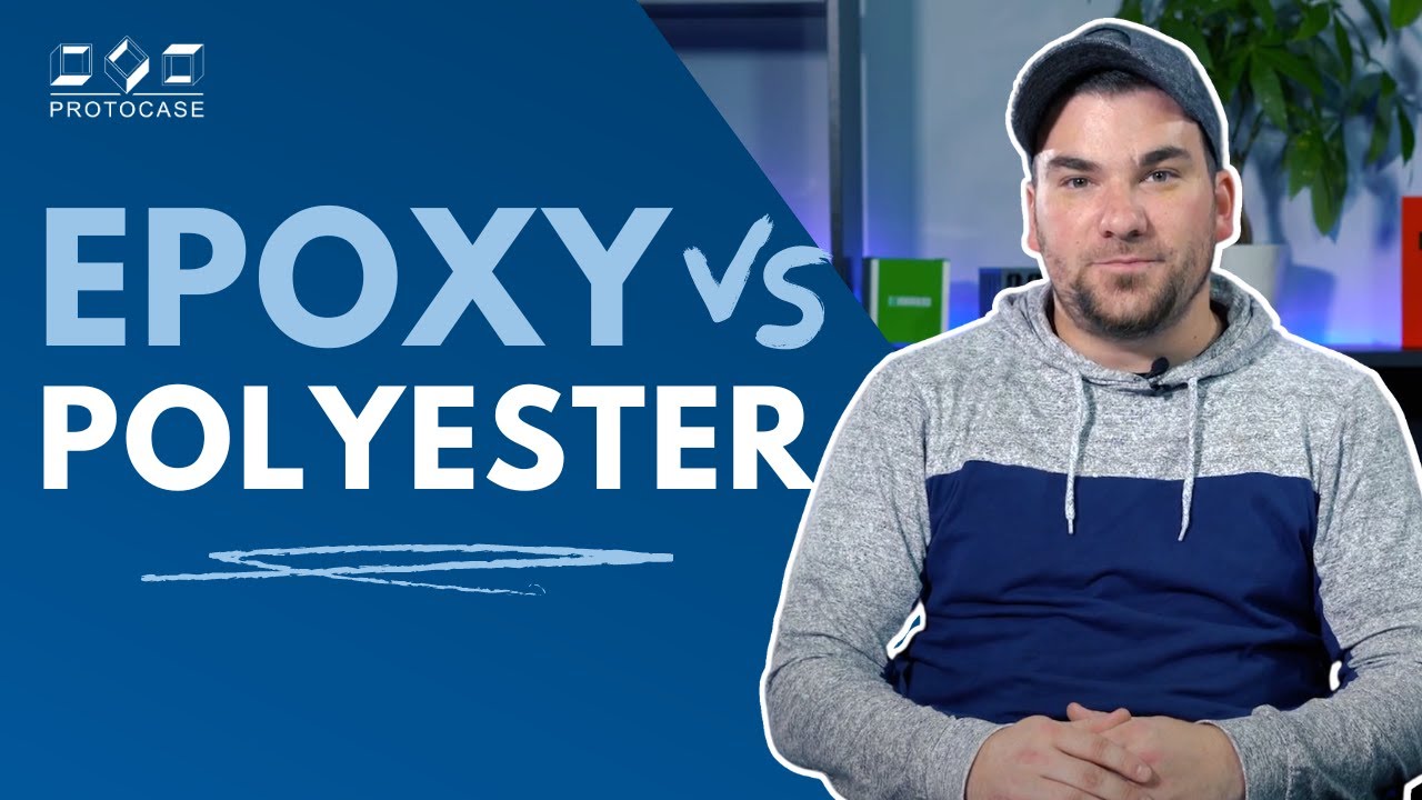 Proto Tech Tip - Epoxy vs Polyester Powdercoat