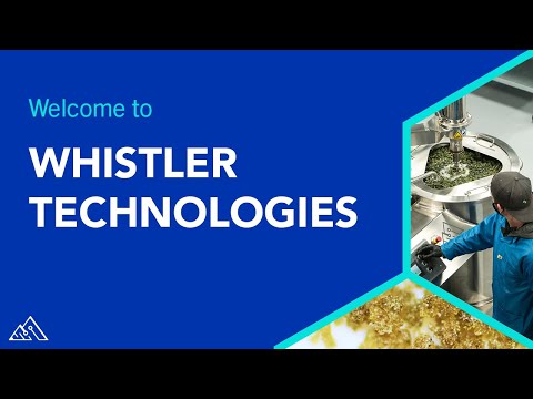 Welcome to Whistler Technologies