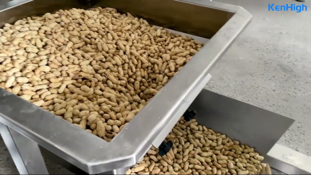 Full Automatic Multi Function Food Potato Chips Peanuts Weighing Packaging Machine
