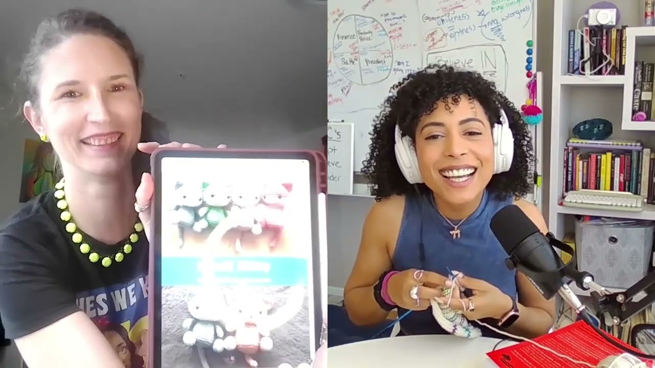 Episode 5: Kamala Harris, White Supremacy, and the Glass Cliff