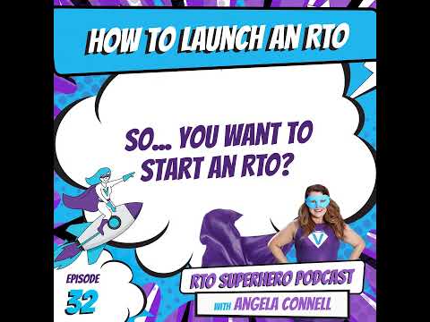 How to Launch an RTO