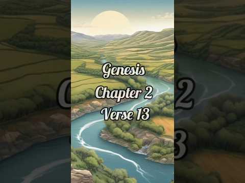 Genesis 2:13
