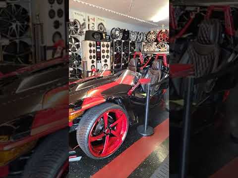 XK SlingShot "SOLD"This is the Beast of All slingshots,