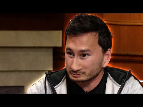 Larry King interviews Markiplier about his dog | SlippyDuds D