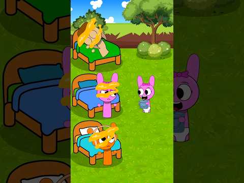 ohh noo, who's the sprunki father dad baby kids? #sprunki #sprunkiincredibox #animation