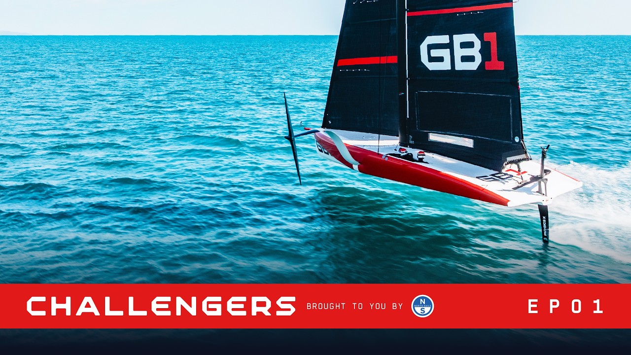 Challengers | S2 Ep 01