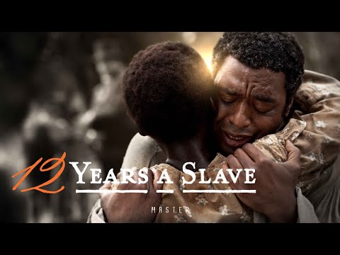 12 Years a Slave 2013 Movie || Chiwetel Ejiofor, Brad Pitt|| 12 Years a Slave Movie Full FactsReview