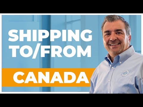 Shipping Freight To and From Canada: What you should know