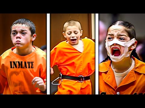 KILLER KIDS Reacting To LIFE Sentences
