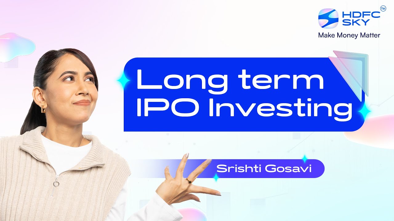 Long-Term IPO Investment Strategies for Indian Investors