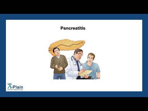 Pancreatitis