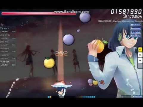 Steam Community :: Video :: Goose house - Hikaru nara -TV size- [osu!catch the beat]