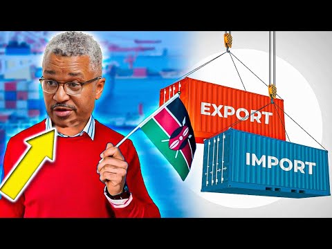 This Black American’s Import Export Business in Kenya is INSANE| Ep. 213