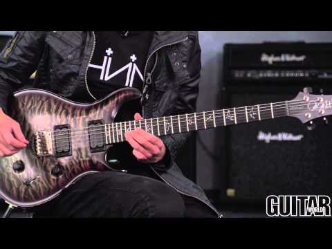 Periphery's Mark Holcomb - How to Build Dissonant, Jarring Chords