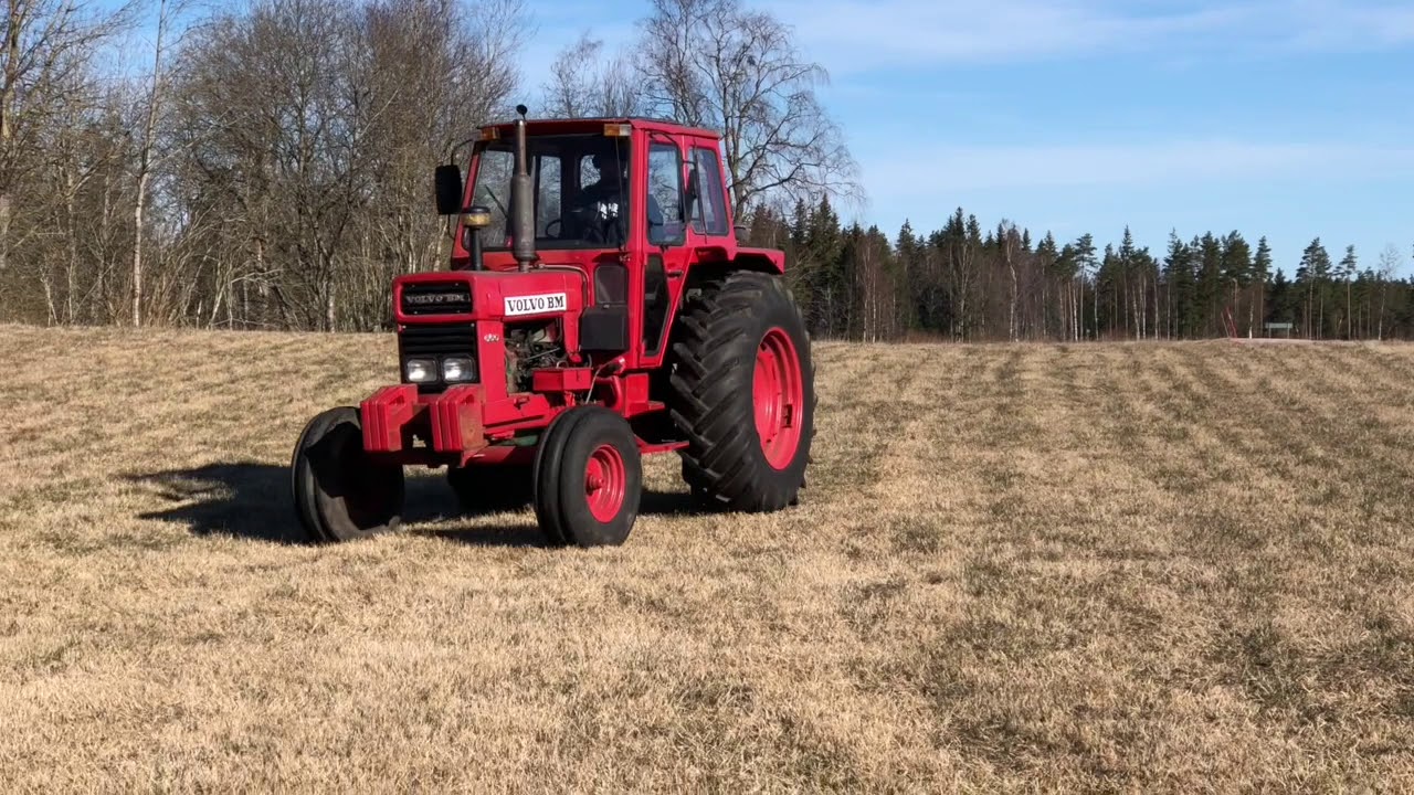 Traktor BM Volvo T 650