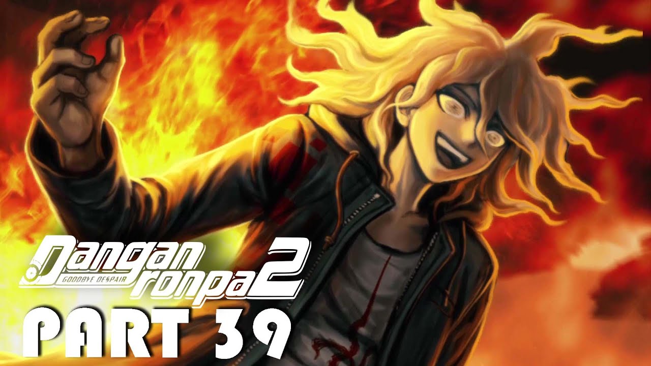 Goodbye Jabberwock Island | Danganronpa 2 PART 39