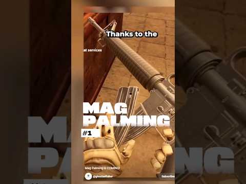 Steam Community :: Video :: Get ready, new MAG PALMING! #ghostsoftabor ...