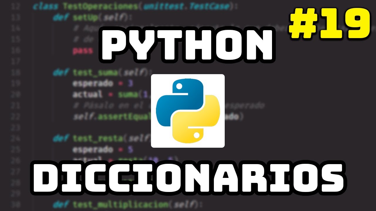 ✅ Python Master Course: Dictionaries in Python 📖 #19