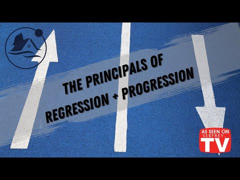 The Principles of Regression and Progression