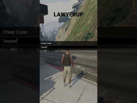 GTA 5 POLICE RESCUE CHEAT CODE