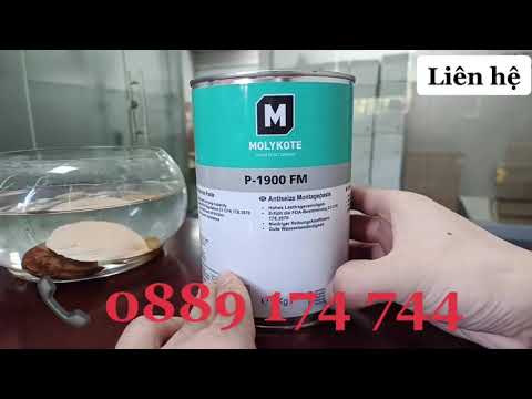 Mỡ Bôi Trơn MOLYKOTE P-1900-FM 0889 174 744