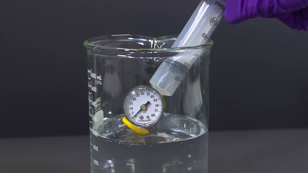 Filter Integrity Testing: Filter Attributes