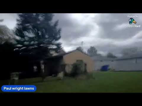 LIVE #lawncutting #landscaping (FALL) Season Premiere 2024