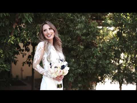 Castaway Burbank | Rustic Wedding Teaser | One and Only Production