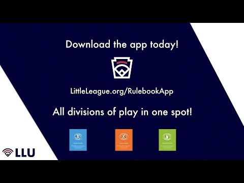 Resource Guide Quick Tip: Rulebooks and App