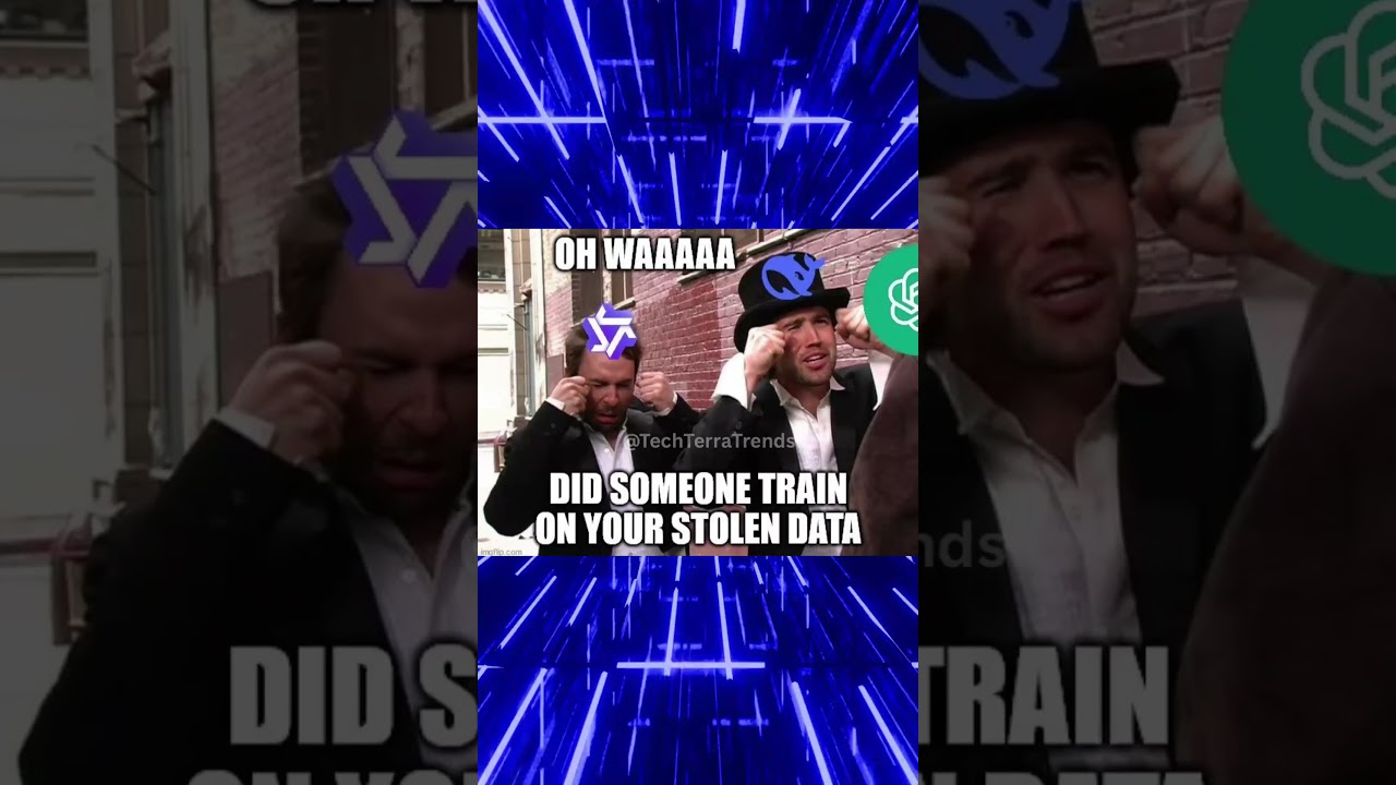 OH WAAAAA #memes #funny #viral #shorts #tech #ai #chatgpt #coding #data #deepseek #gemini #google