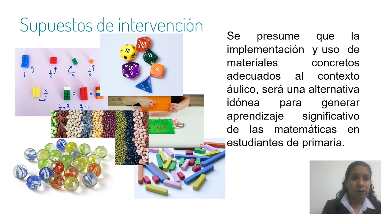 MATERIALES CONCRETOS