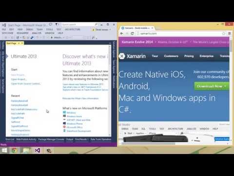 Building Android Apps In C# With Xamarin: Broading Your Horizons