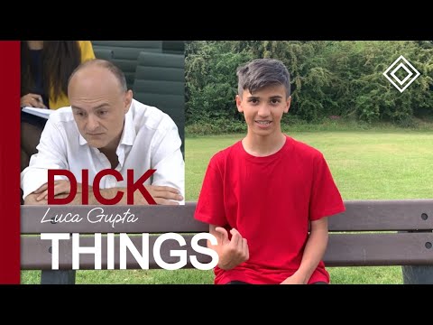 Dick is Short For Richard, Why?