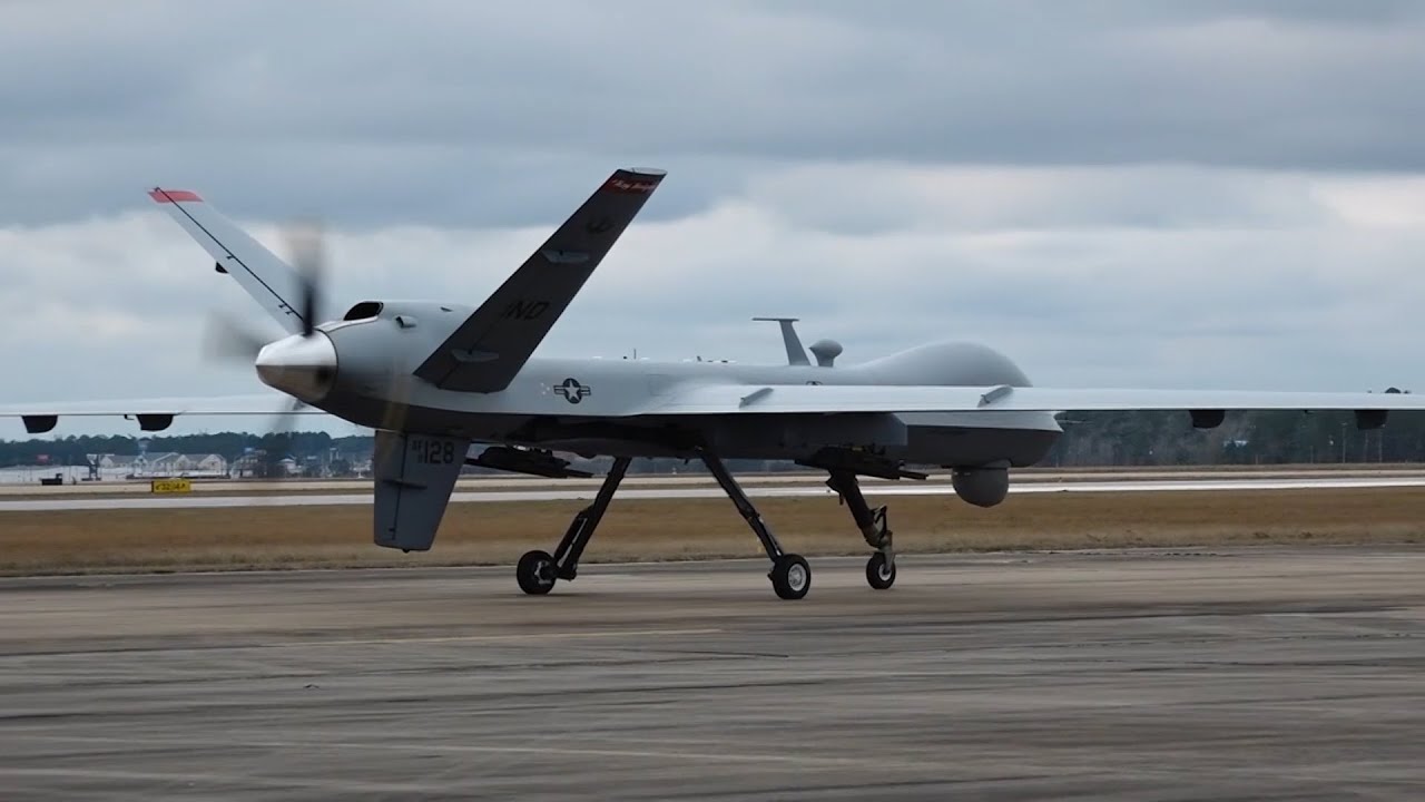 119th Wing Operations | North Dakota Air National Guard B-Roll #subscribe #military