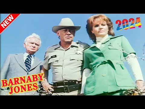 Barnaby Jones 2024 🚀 The Devil's Handmaiden 🚀American Detective fiction 2024