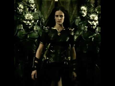 Beautiful girl attitude what's app status / 300 Rise of empire / eva green